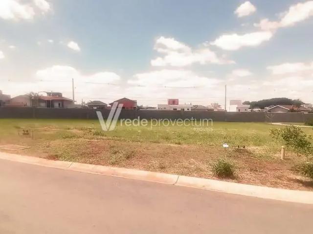 Terreno em Condomínio para Venda em Paulínia/SP Betel