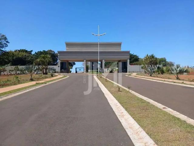 Terreno em Condomínio para Venda em Paulínia/SP Betel