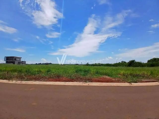 Terreno em Condomínio para Venda em Paulínia/SP Betel