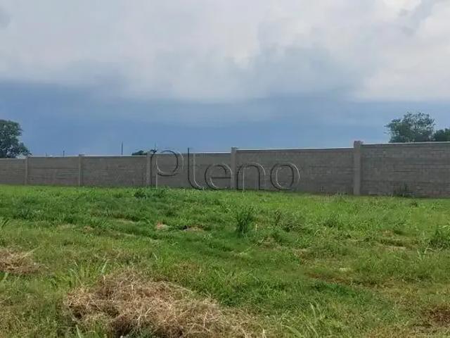 Terreno em Condomínio para Venda em Paulínia/SP Betel