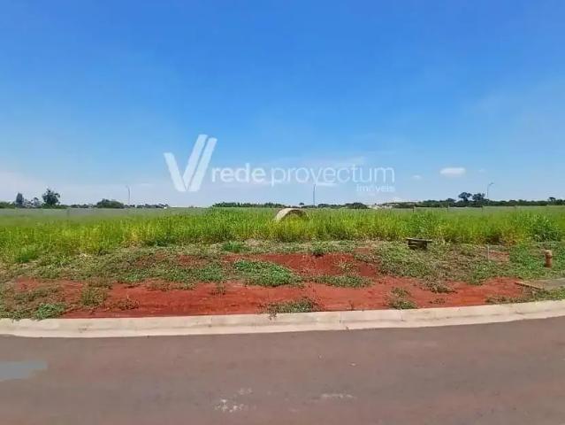 Terreno em Condomínio para Venda em Paulínia/SP Betel
