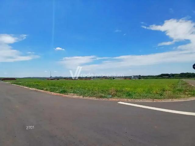 Terreno em Condomínio para Venda em Paulínia/SP Betel