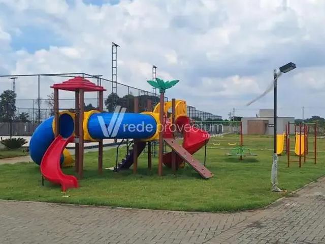 Terreno em Condomínio para Venda em Paulínia/SP Betel