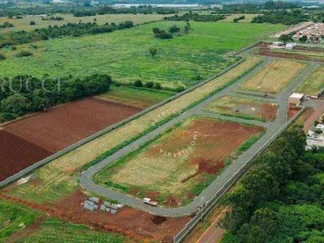Terreno em Condomínio para Venda em Paulínia/SP Betel