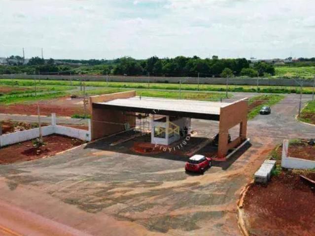 Terreno em Condomínio para Venda em Paulínia/SP Betel