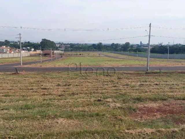 Terreno em Condomínio para Venda em Paulínia/SP Betel