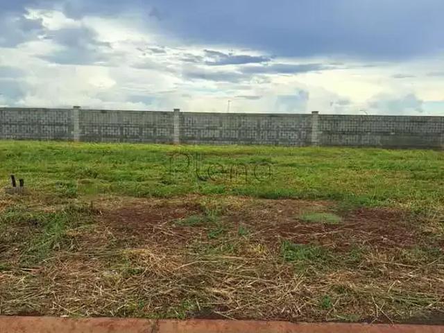Terreno em Condomínio para Venda em Paulínia/SP Betel