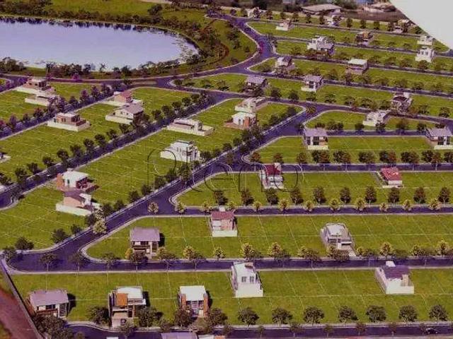 Terreno em Condomínio para Venda em Paulínia/SP Betel
