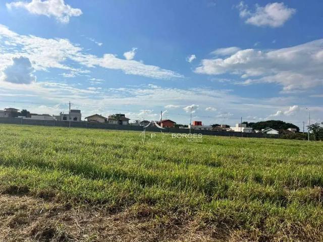 Terreno em Condomínio para Venda em Paulínia/SP Betel