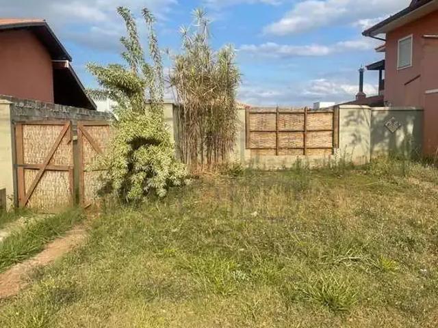 Terreno em Condomínio para Venda em Paulínia/SP Betel