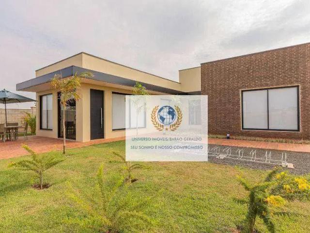 Terreno em Condomínio para Venda em Paulínia/SP Betel
