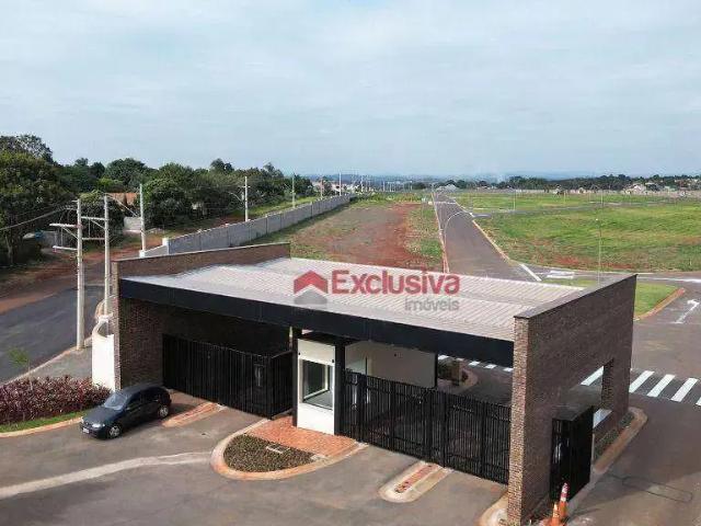 Terreno em Condomínio para Venda em Paulínia/SP Betel