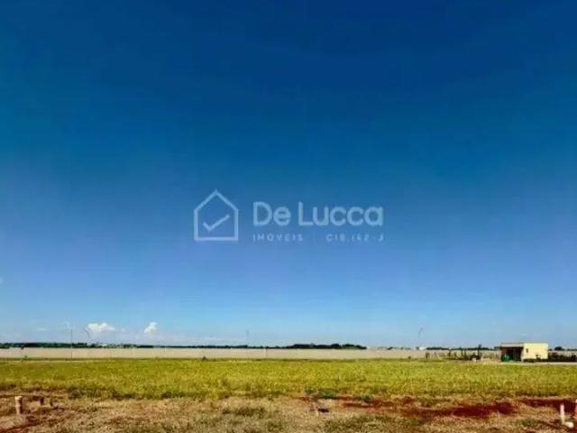 Terreno em Condomínio para Venda em Paulínia/SP Betel