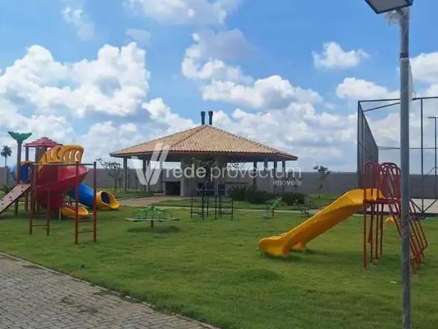 Terreno em Condomínio para Venda em Paulínia/SP Betel