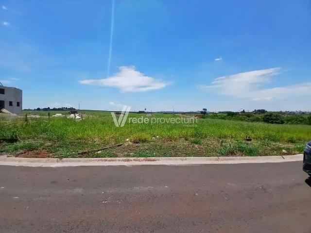 Terreno em Condomínio para Venda em Paulínia/SP Betel