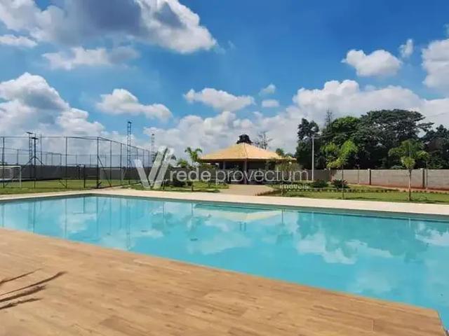 Terreno em Condomínio para Venda em Paulínia/SP Betel
