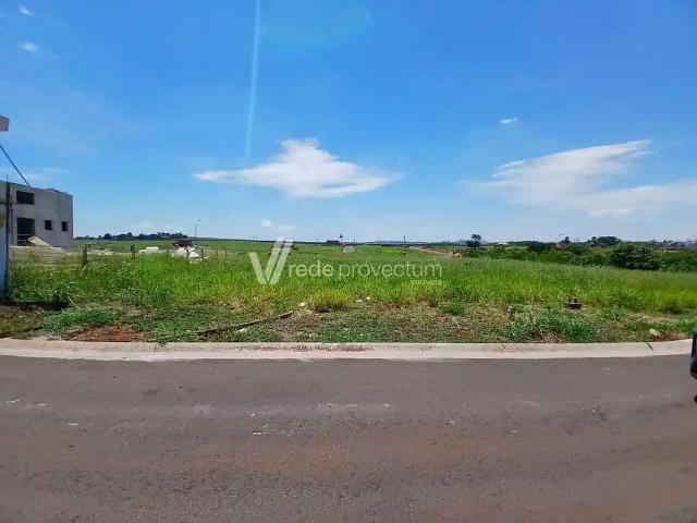 Terreno em Condomínio para Venda em Paulínia/SP Betel