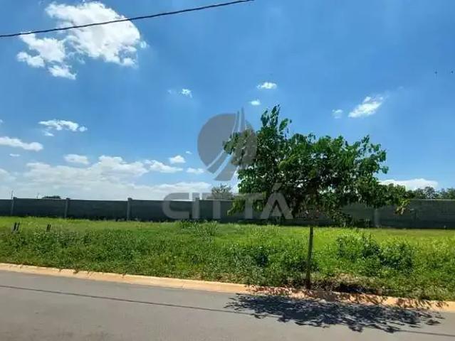 Terreno em Condomínio para Venda em Paulínia/SP Betel