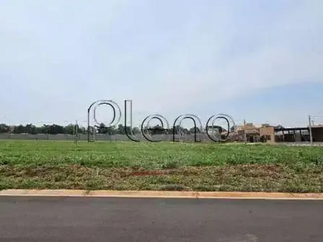 Terreno em Condomínio para Venda em Paulínia/SP Betel