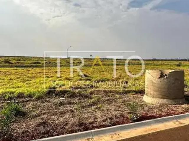 Terreno em Condomínio para Venda em Paulínia/SP Betel