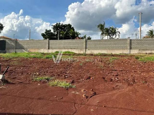 Terreno em Condomínio para Venda em Paulínia/SP Betel