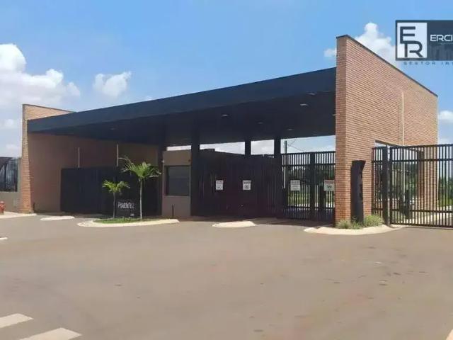 Terreno em Condomínio para Venda em Paulínia/SP Betel