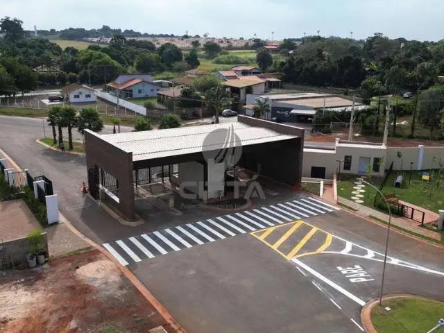 Terreno em Condomínio para Venda em Paulínia/SP Betel