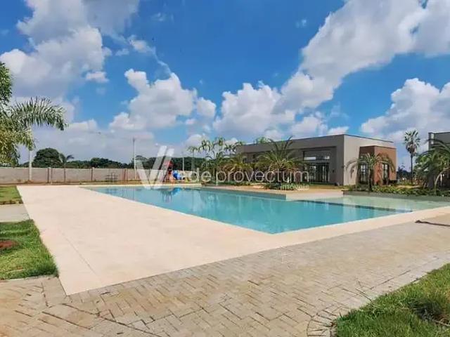 Terreno em Condomínio para Venda em Paulínia/SP Betel