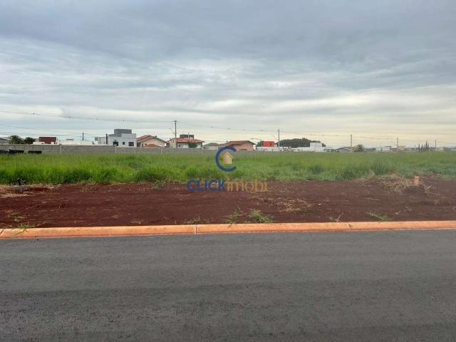 Terreno em Condomínio para Venda em Paulínia/SP Betel