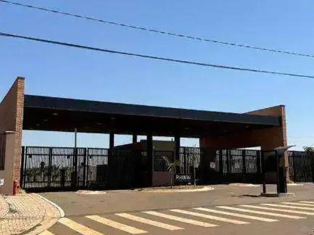 Terreno em Condomínio para Venda em Paulínia/SP Betel