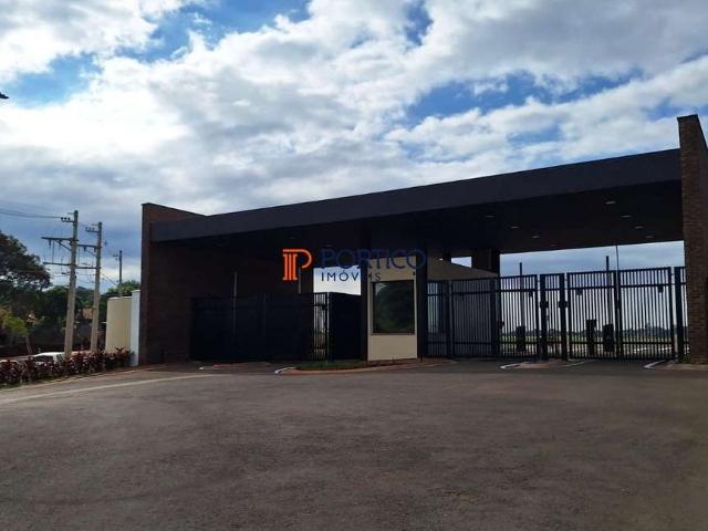 Terreno em Condomínio para Venda em Paulínia/SP Betel