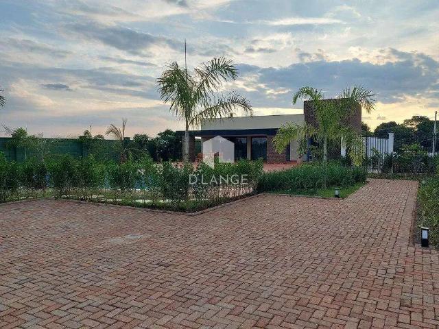 Terreno em Condomínio para Venda em Paulínia/SP Betel