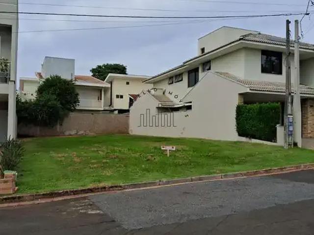 Terreno em Condomínio para Venda em Paulínia/SP Betel