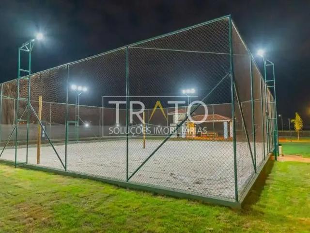 Terreno em Condomínio para Venda em Paulínia/SP Betel