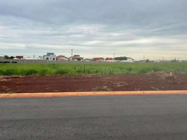Terreno em Condomínio para Venda em Paulínia/SP Betel