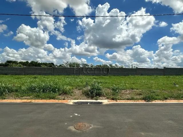Terreno em Condomínio para Venda em Paulínia/SP Betel