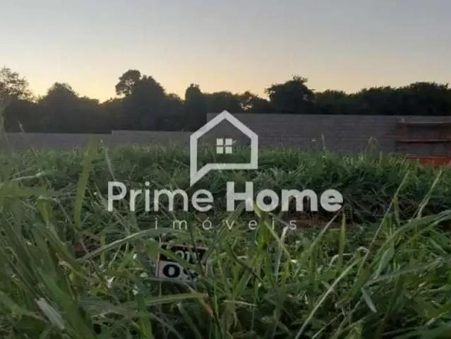 Terreno em Condomínio para Venda em Paulínia/SP Betel