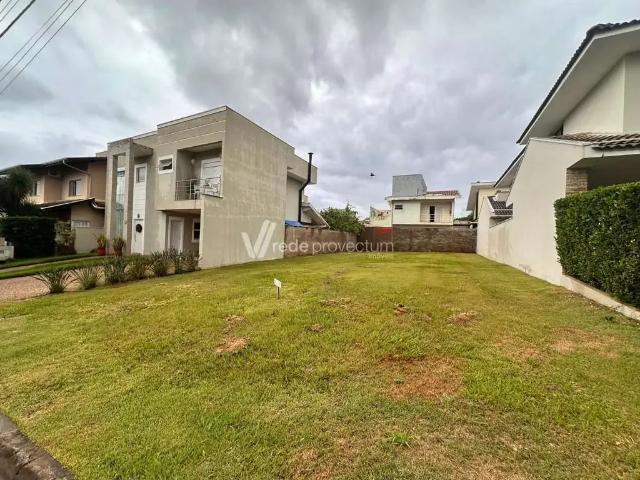 Terreno em Condomínio para Venda em Paulínia/SP Betel