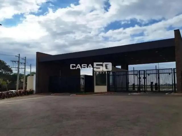 Terreno em Condomínio para Venda em Paulínia/SP Betel