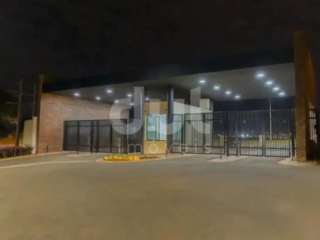 Terreno em Condomínio para Venda em Paulínia/SP Betel
