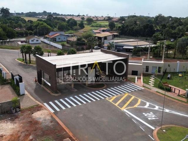 Terreno em Condomínio para Venda em Paulínia/SP Betel
