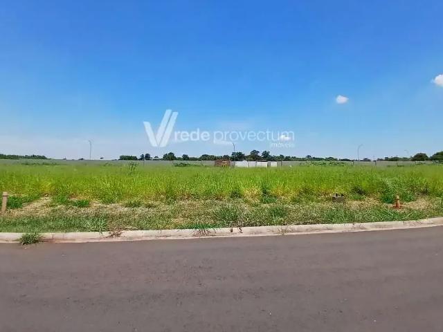Terreno em Condomínio para Venda em Paulínia/SP Betel