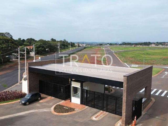 Terreno em Condomínio para Venda em Paulínia/SP Betel