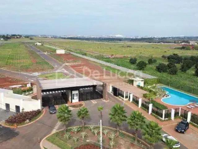 Terreno em Condomínio para Venda em Paulínia/SP Betel