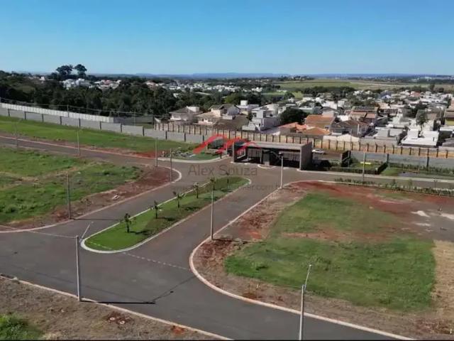 Terreno em Condomínio para Venda em Paulínia/SP Betel
