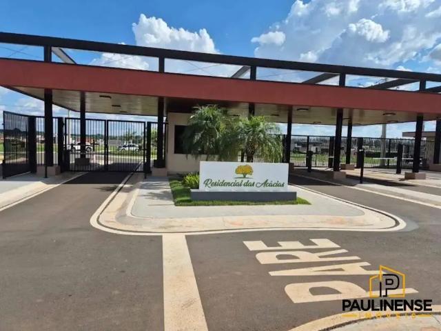Terreno em Condomínio para Venda em Paulínia/SP Boa Esperança