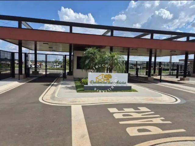 Terreno em Condomínio para Venda em Paulínia/SP Boa Esperança