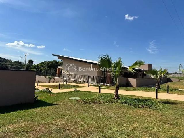 Terreno em Condomínio para Venda em Paulínia/SP Boa Esperança