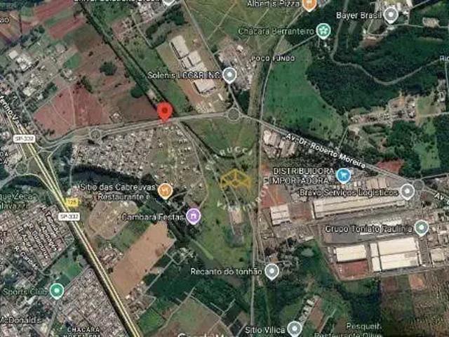 Terreno em Condomínio para Venda em Paulínia/SP Boa Esperança