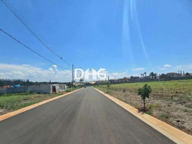 Terreno em Condomínio para Venda em Paulínia/SP Boa Esperança
